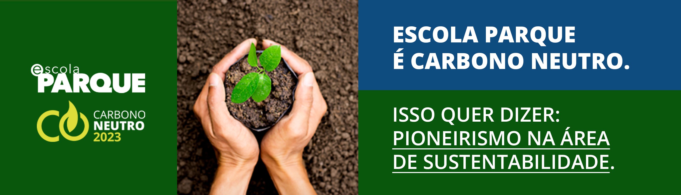 Escola Parque | Matrículas 2024