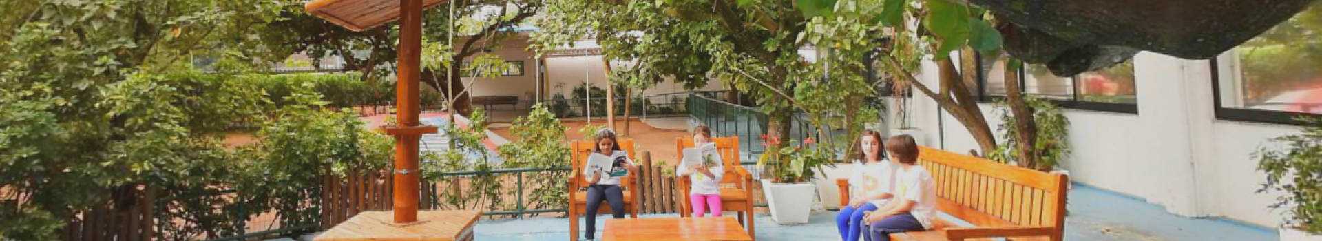 Nossa História, princípios e valores da Escola Parque